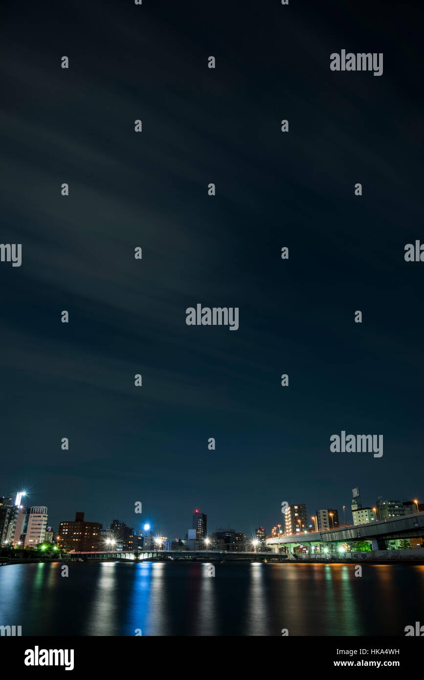 Ryogoku bridge hi-res stock photography and images - Alamy