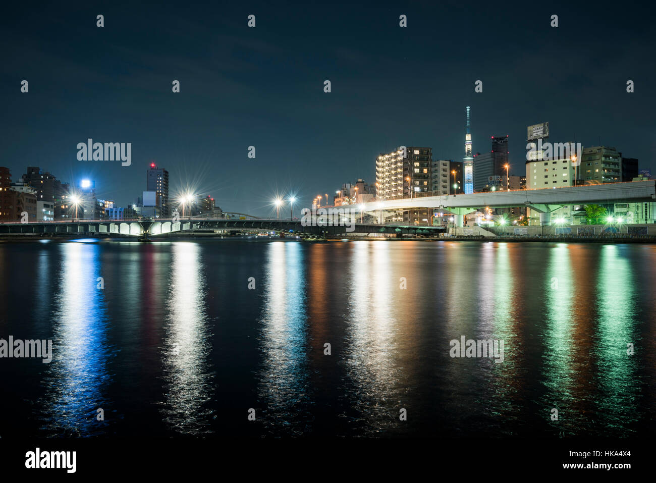 Ryogoku bashi hi-res stock photography and images - Alamy