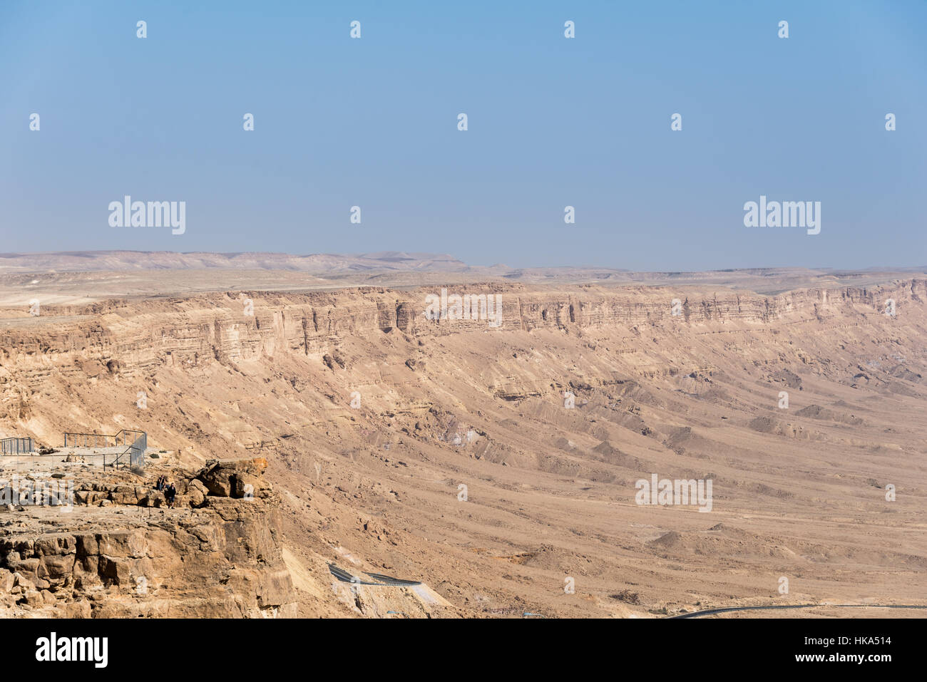 Mitspe ramon israel hi-res stock photography and images - Alamy