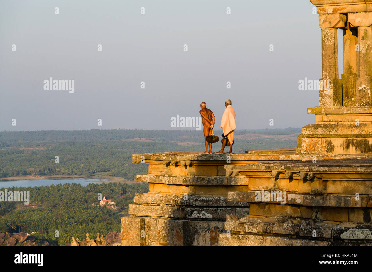 Jainism monk hi-res stock photography and images - Alamy