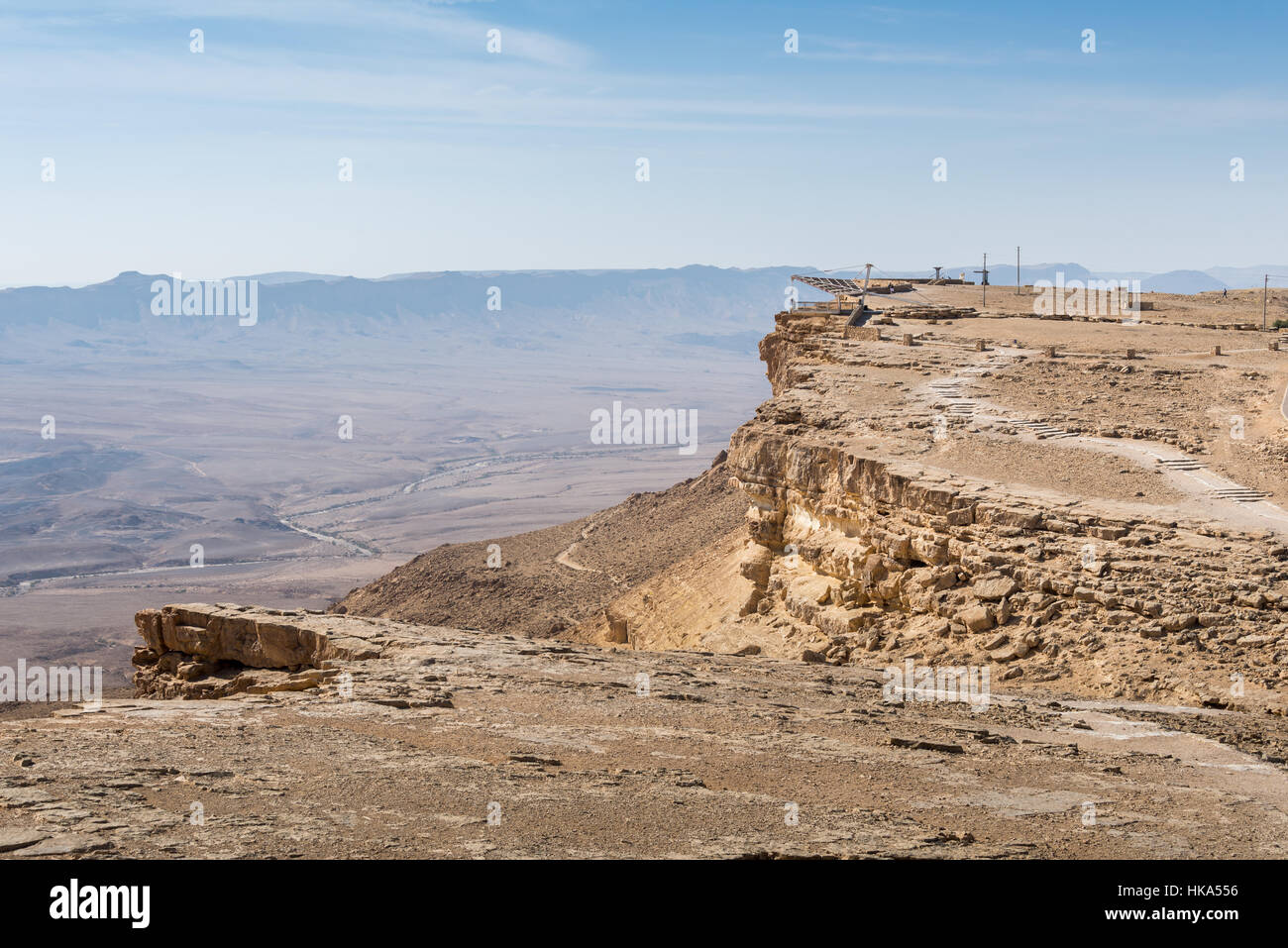 Mitspe ramon israel hi-res stock photography and images - Alamy