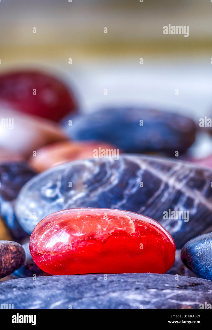geology, rock or stone is a naturally occurring solid aggregate of one ...
