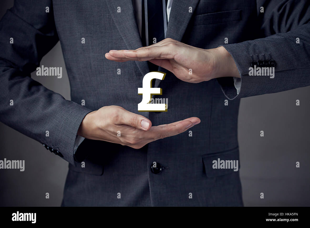 3d pound sign hi-res stock photography and images - Alamy