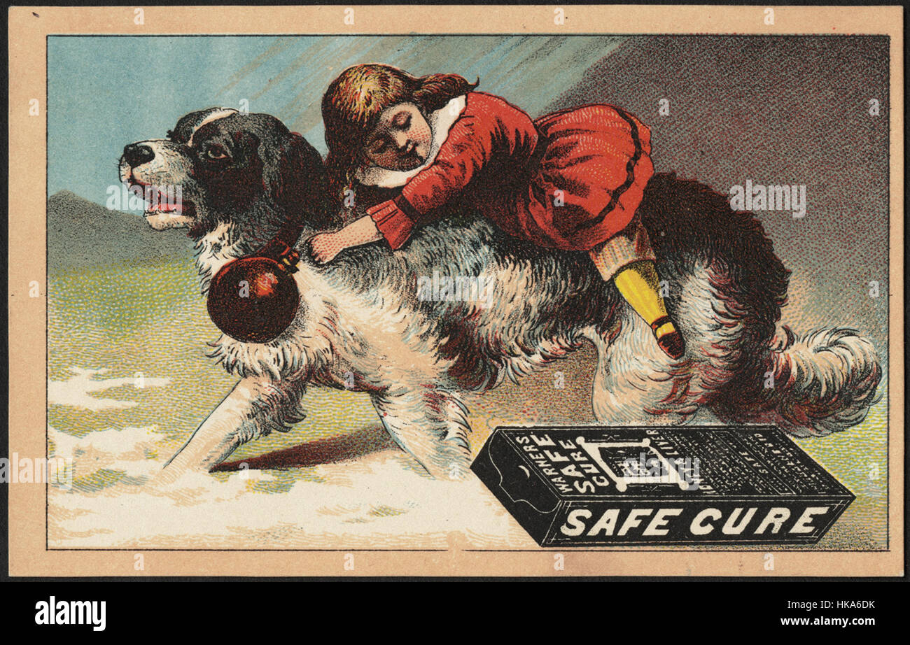 Warners safe cure hi-res stock photography and images - Alamy