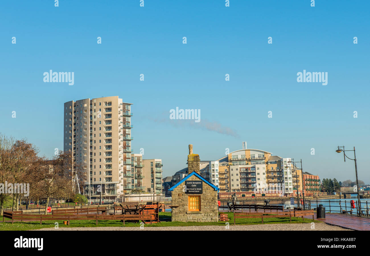 Living quarter hi-res stock photography and images - Alamy
