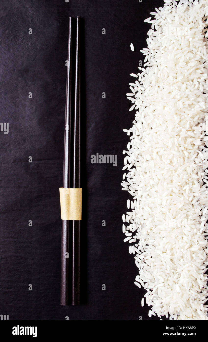 Sushi bar menu background Stock Photo - Alamy