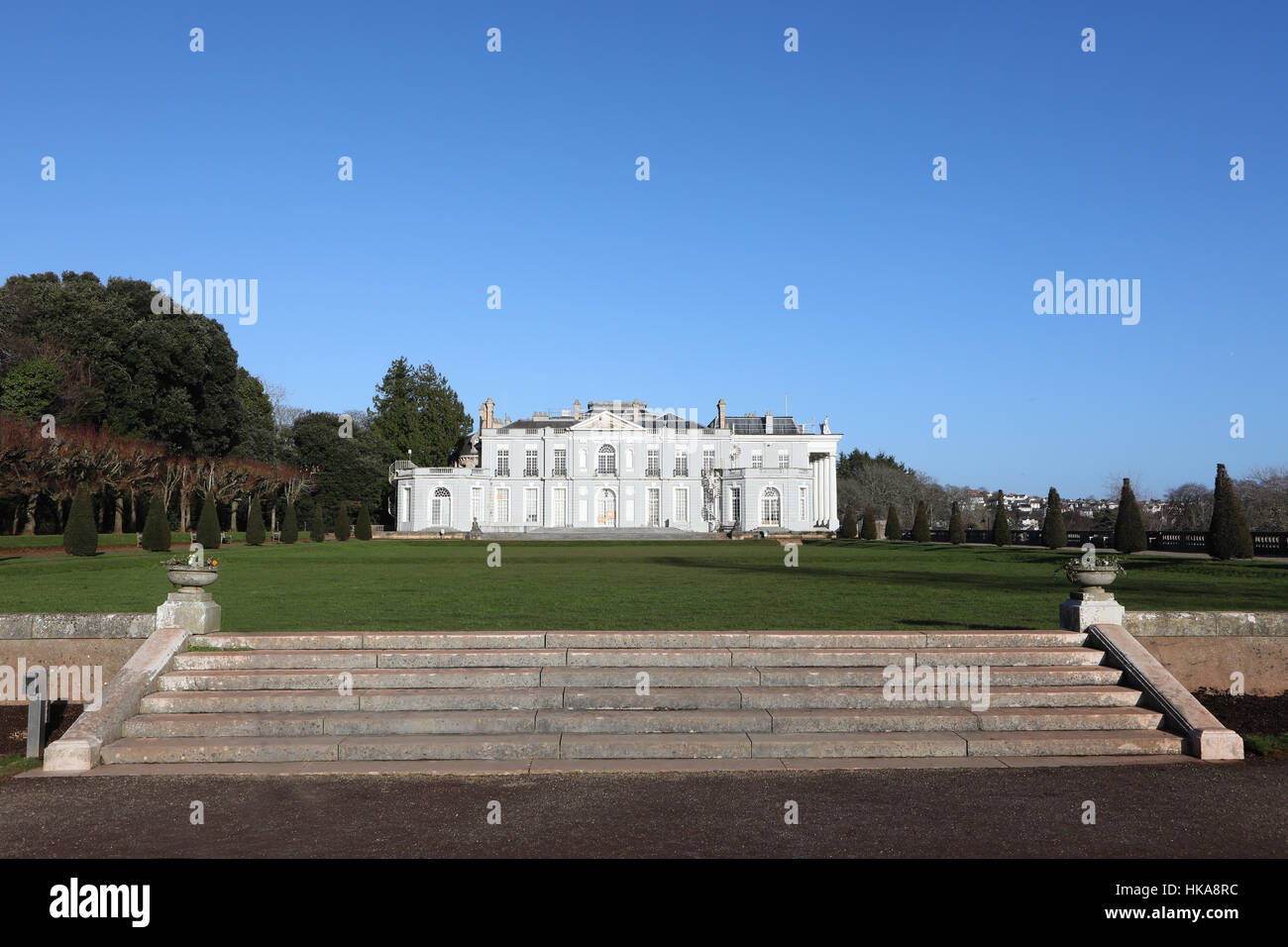 Oldway mansion hi-res stock photography and images - Alamy