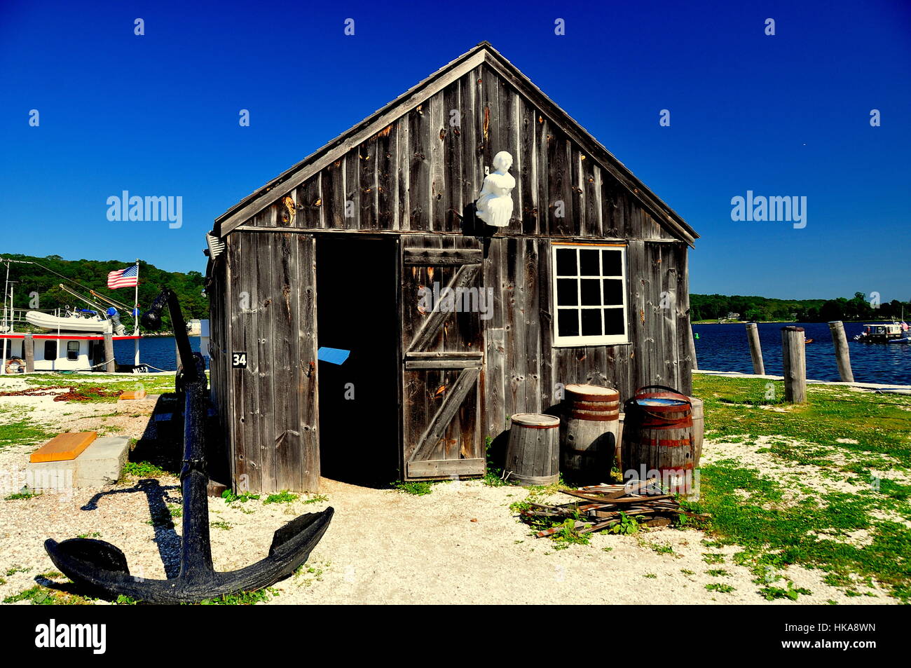 The clam shack hi-res stock photography and images - Alamy
