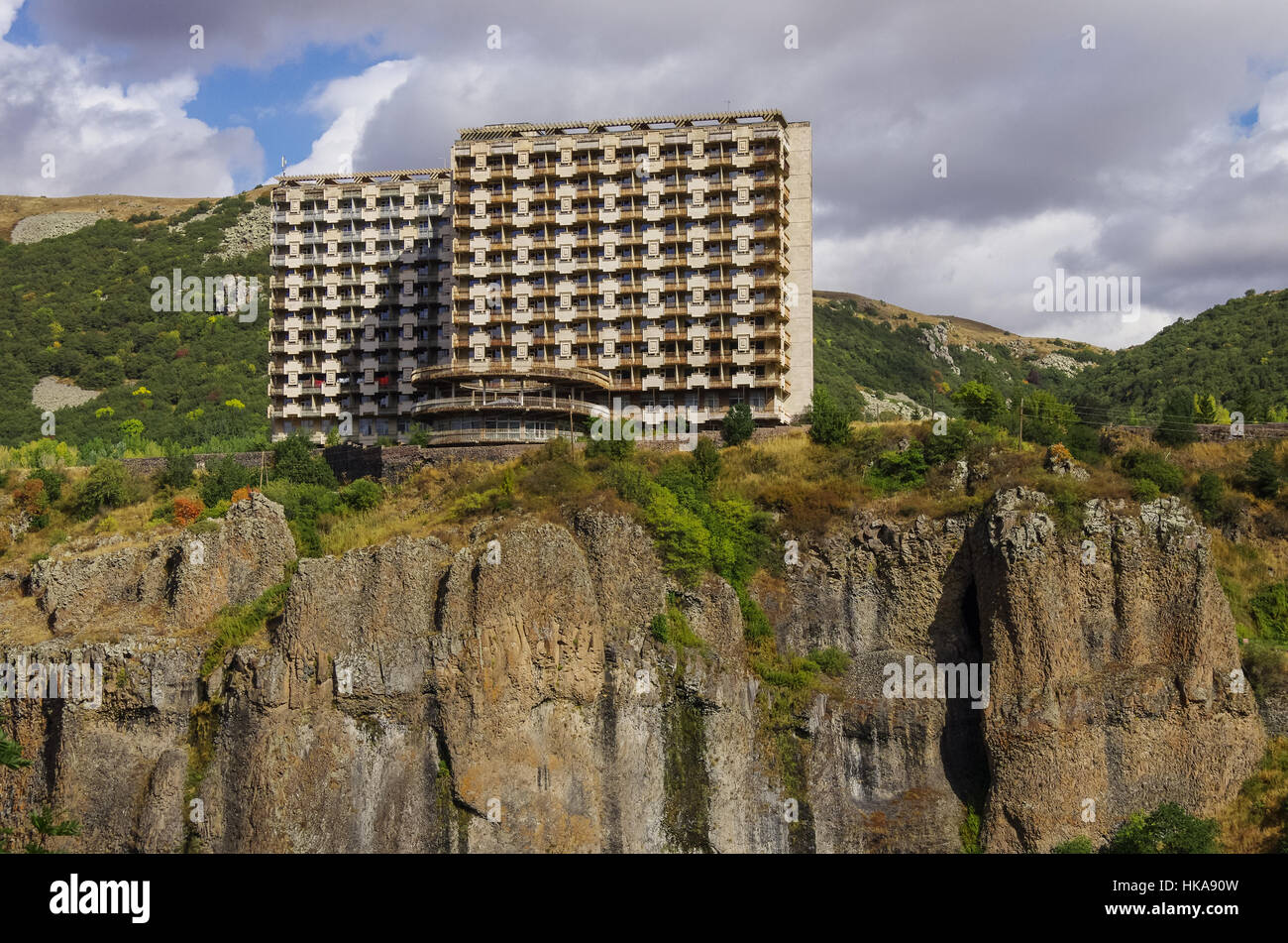 Soviet spa resort hi-res stock photography and images - Alamy
