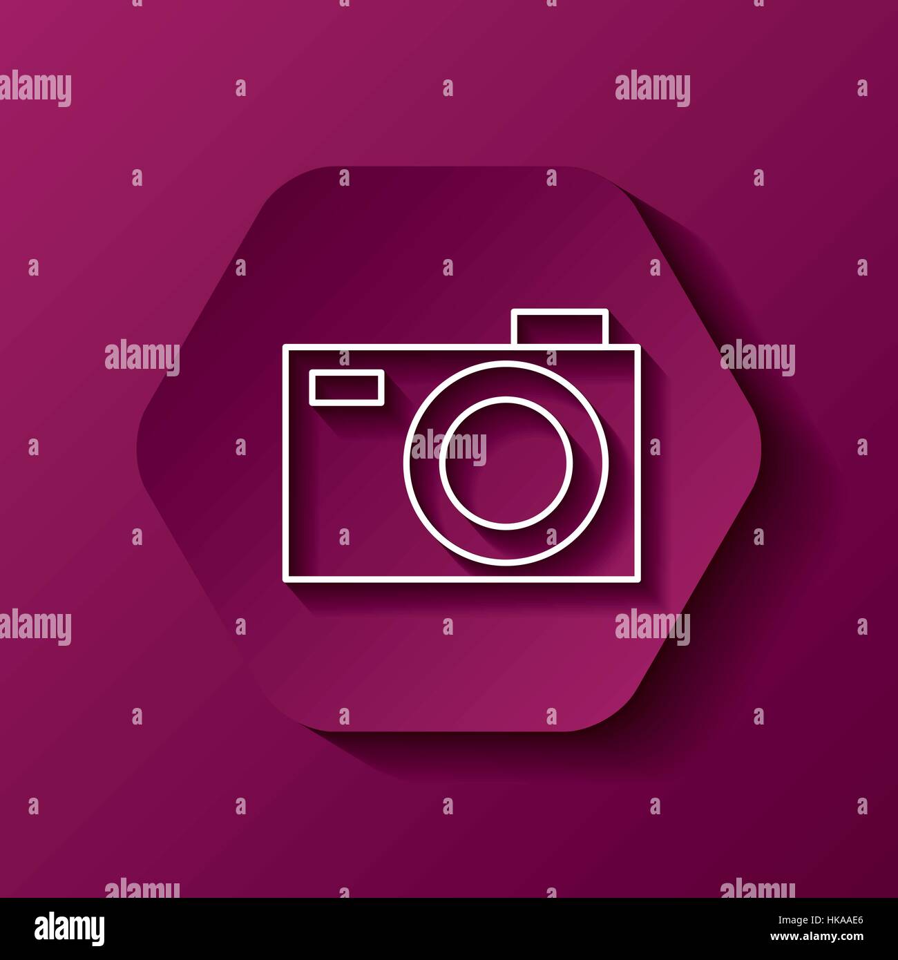 photographic camera icon Stock Vector Image & Art - Alamy