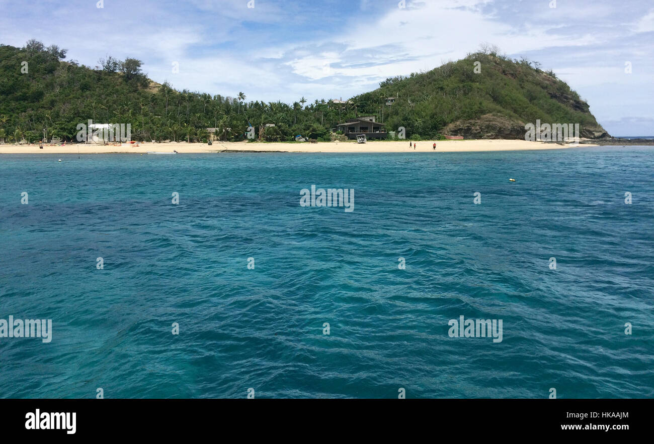 Fiji Islands Mamanuca Islands High Resolution Stock Photography and ...