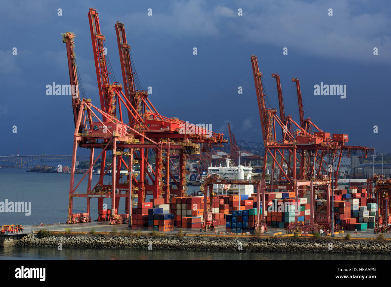 Columbia ship trade hi-res stock photography and images - Alamy