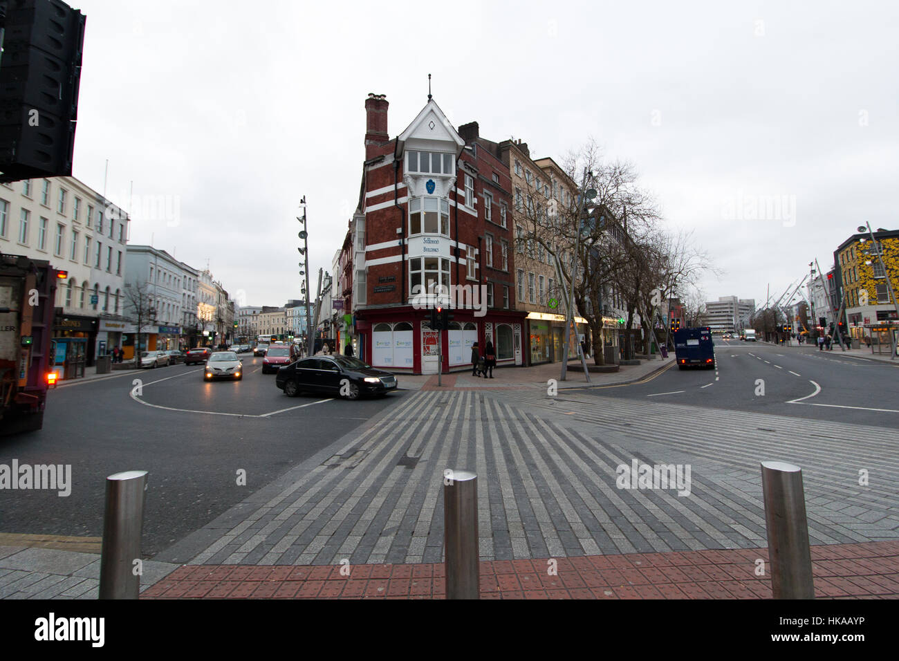 Downtown cork hi-res stock photography and images - Alamy