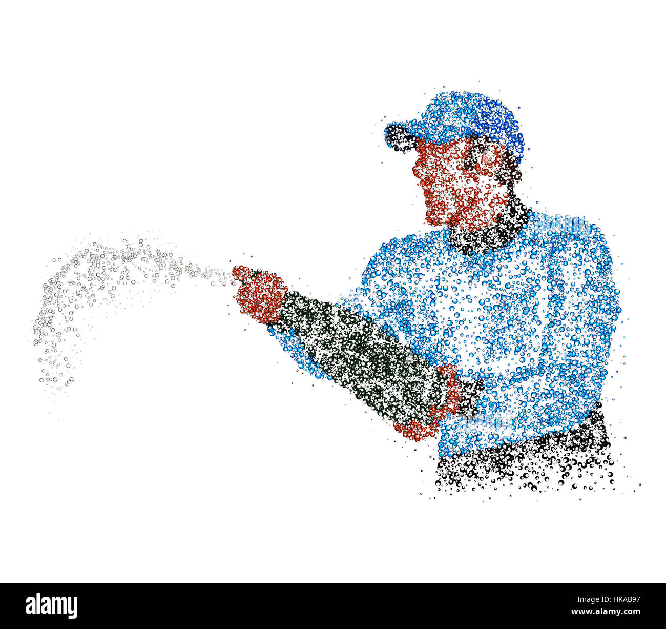 Business circles infographics hi-res stock photography and images - Alamy