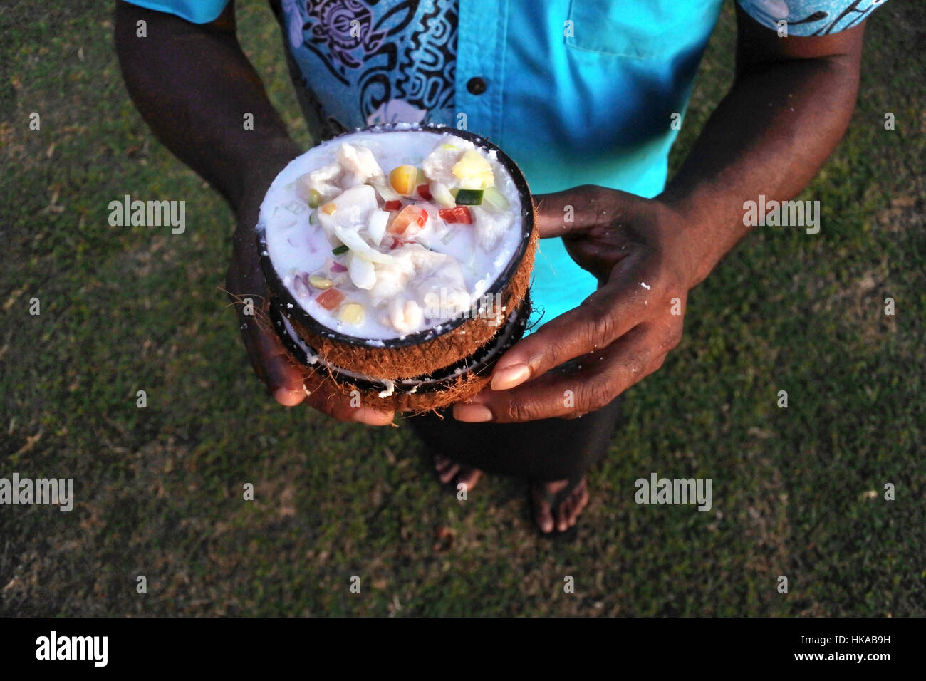 Fijian Food High Resolution Stock Photography and Images - Alamy