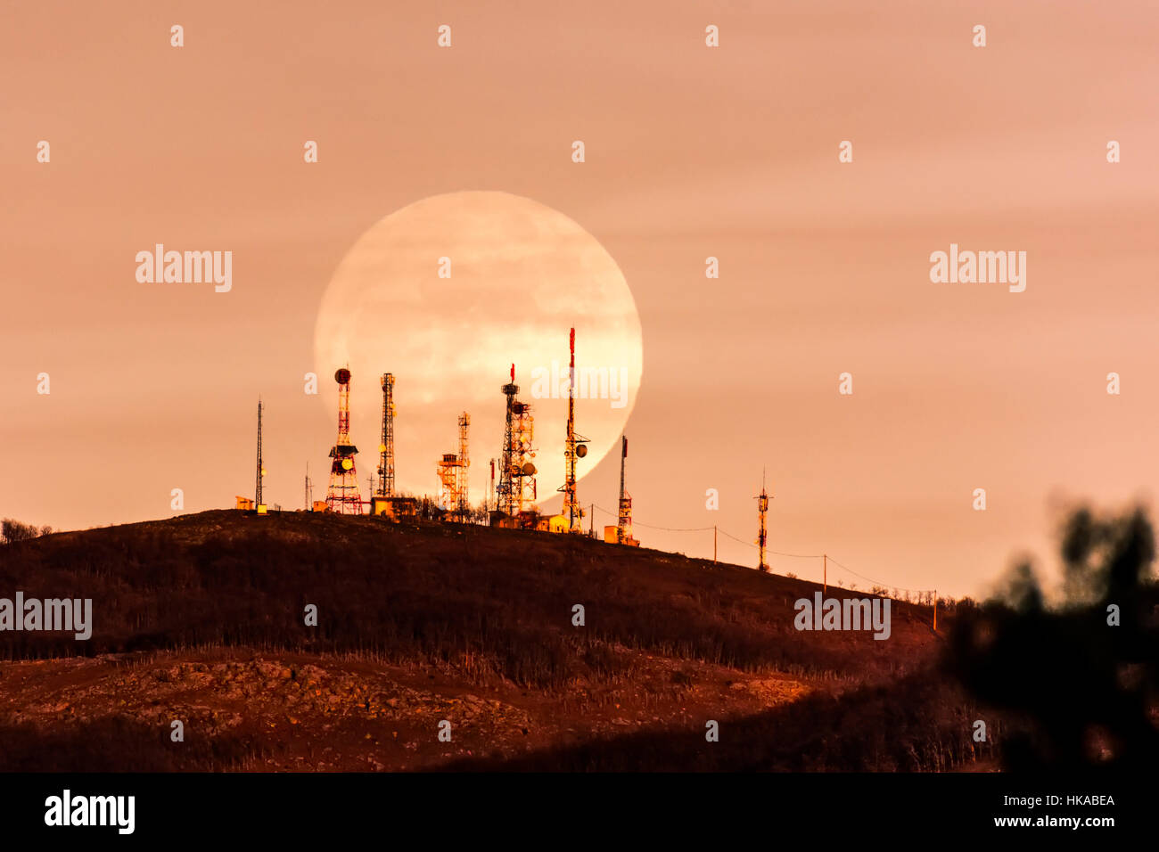 Monn Stock Photo - Alamy