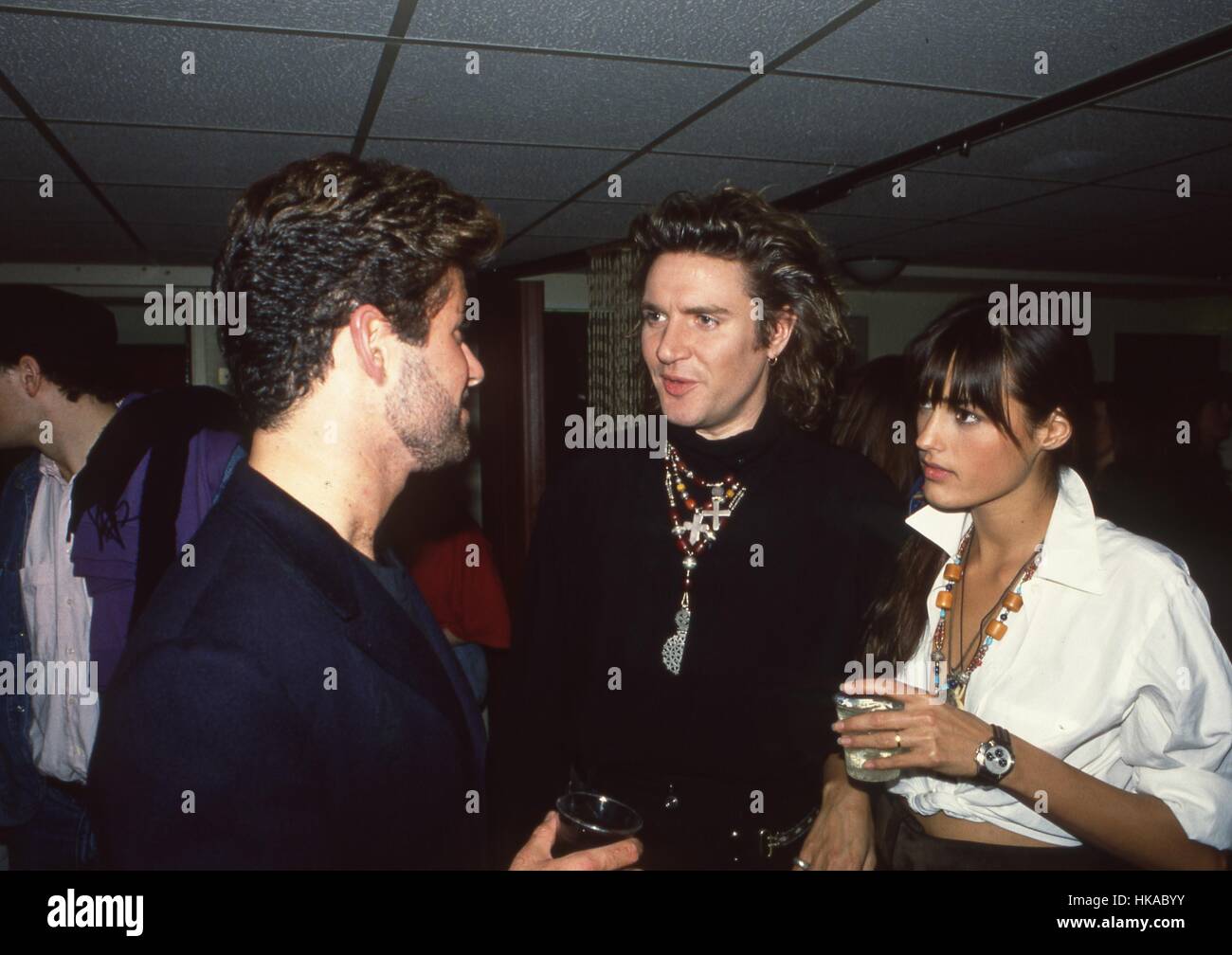 Faith george michael 1988 faith hi-res stock photography and images - Alamy