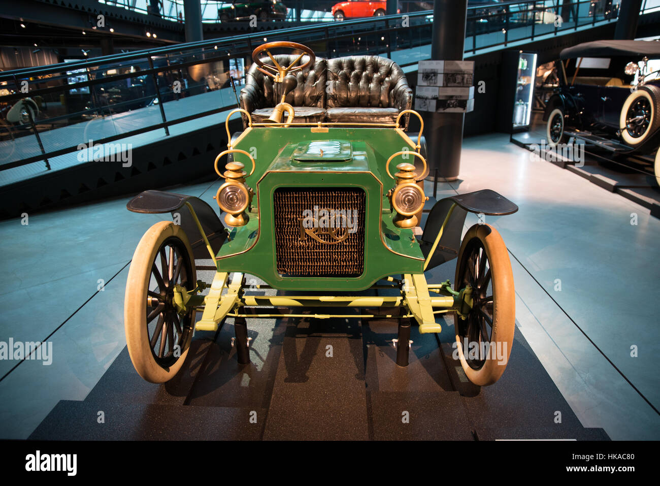 Reo car hi-res stock photography and images - Alamy