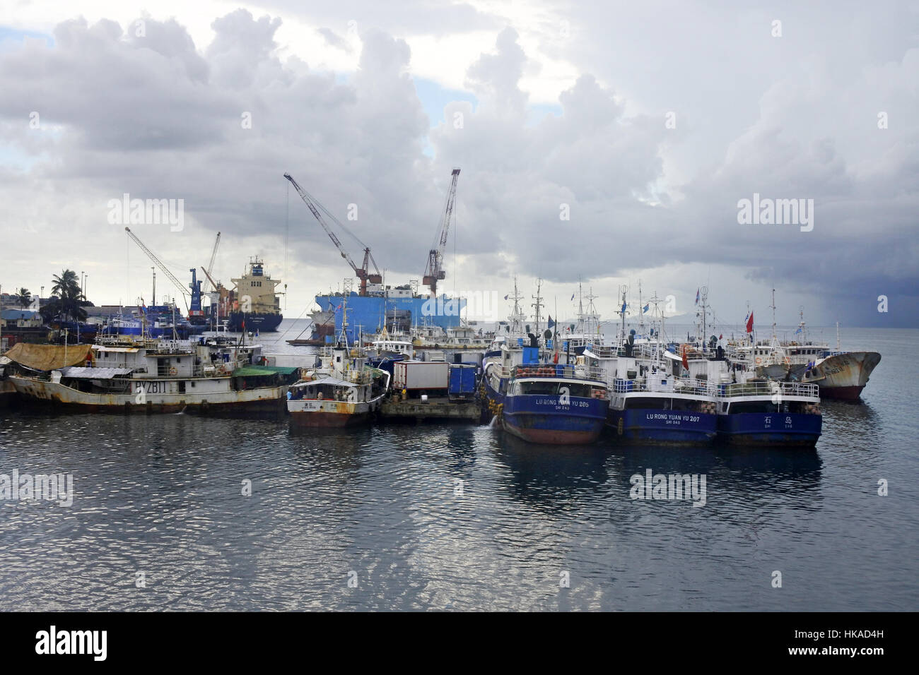 City Of Suva High Resolution Stock Photography and Images - Alamy