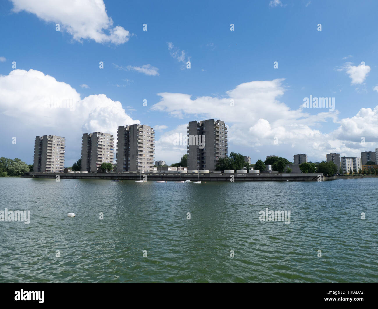 Thamesmead hi-res stock photography and images - Alamy