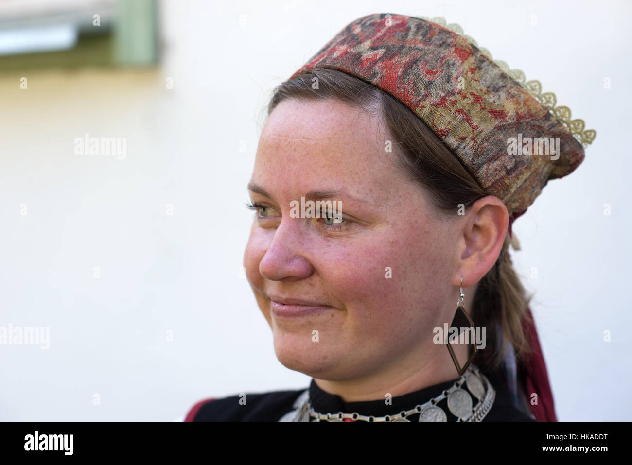 Seto woman in traditional costume hi-res stock photography and images ...