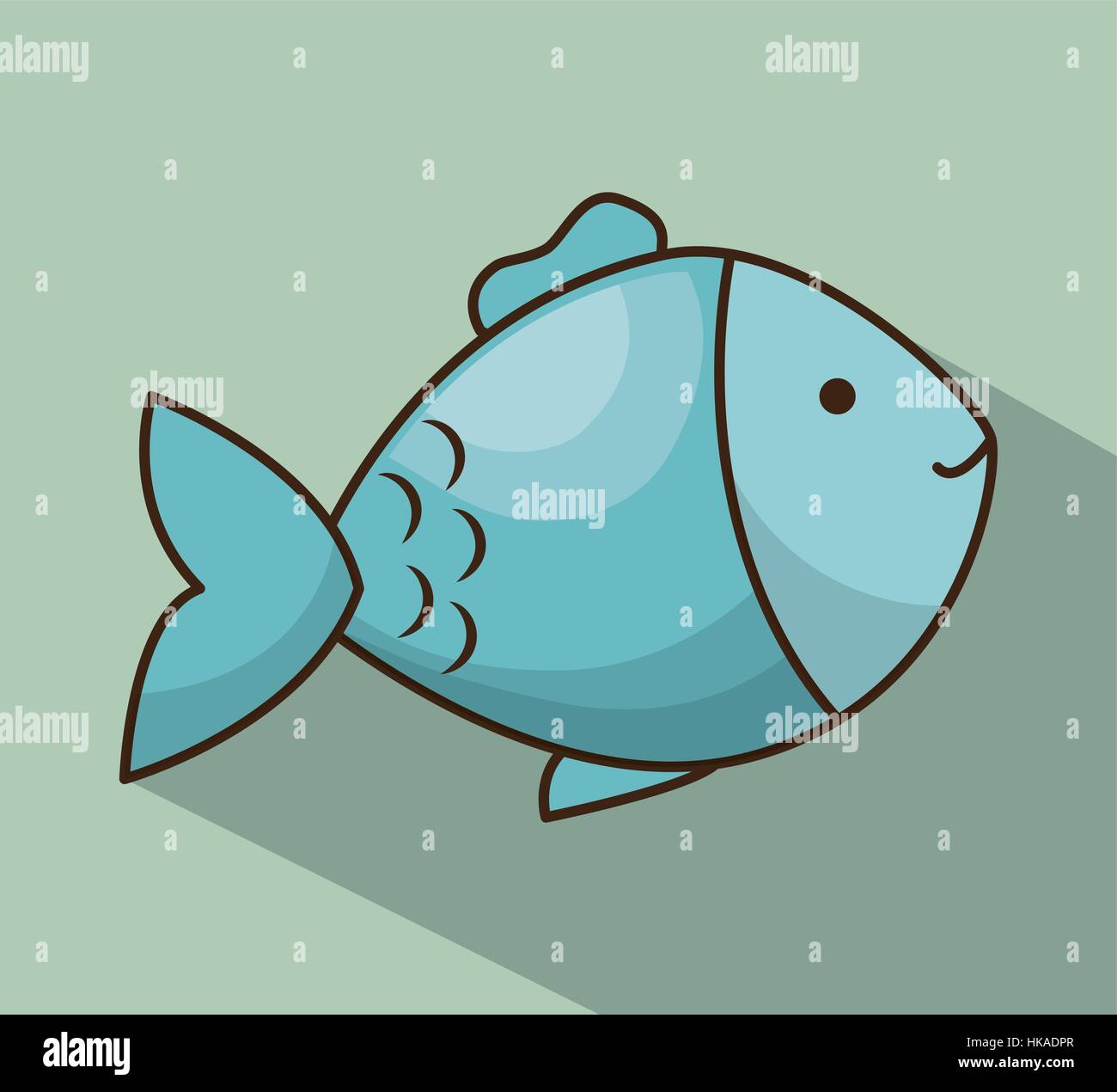 fish pet shop icon vector illustration design Stock Vector Image & Art ...