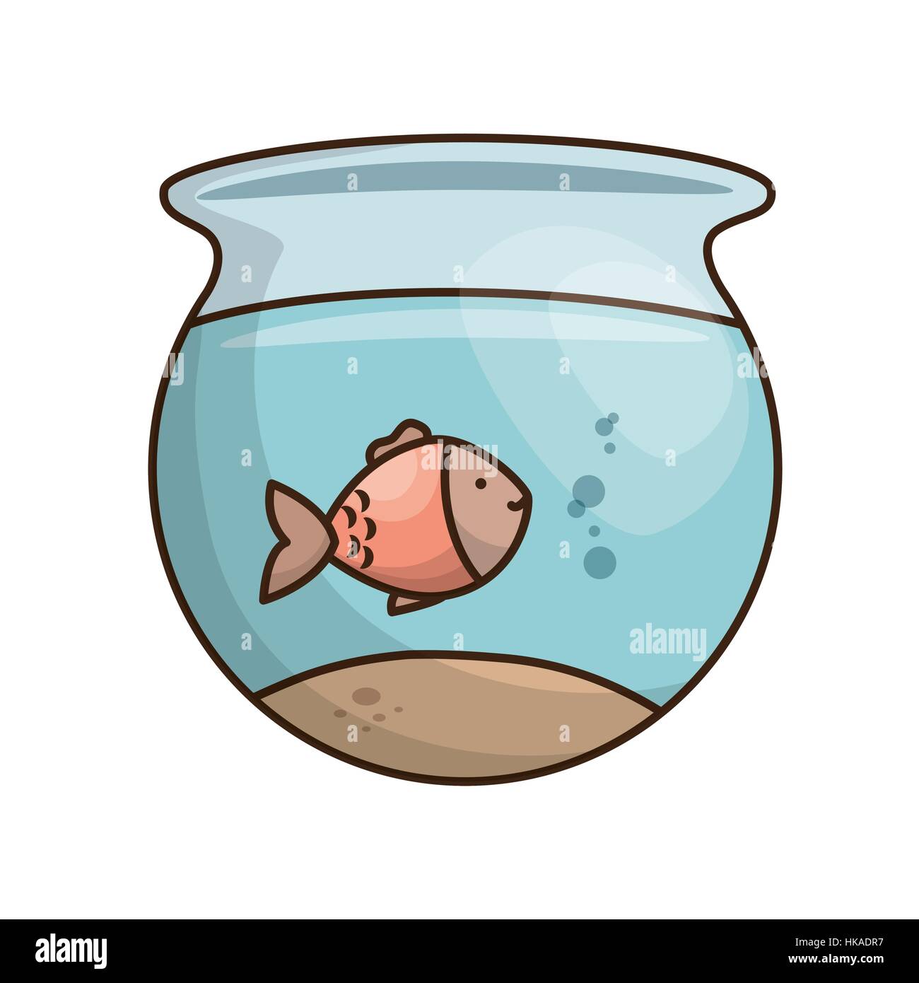 fish pet shop icon vector illustration design Stock Vector Image & Art ...
