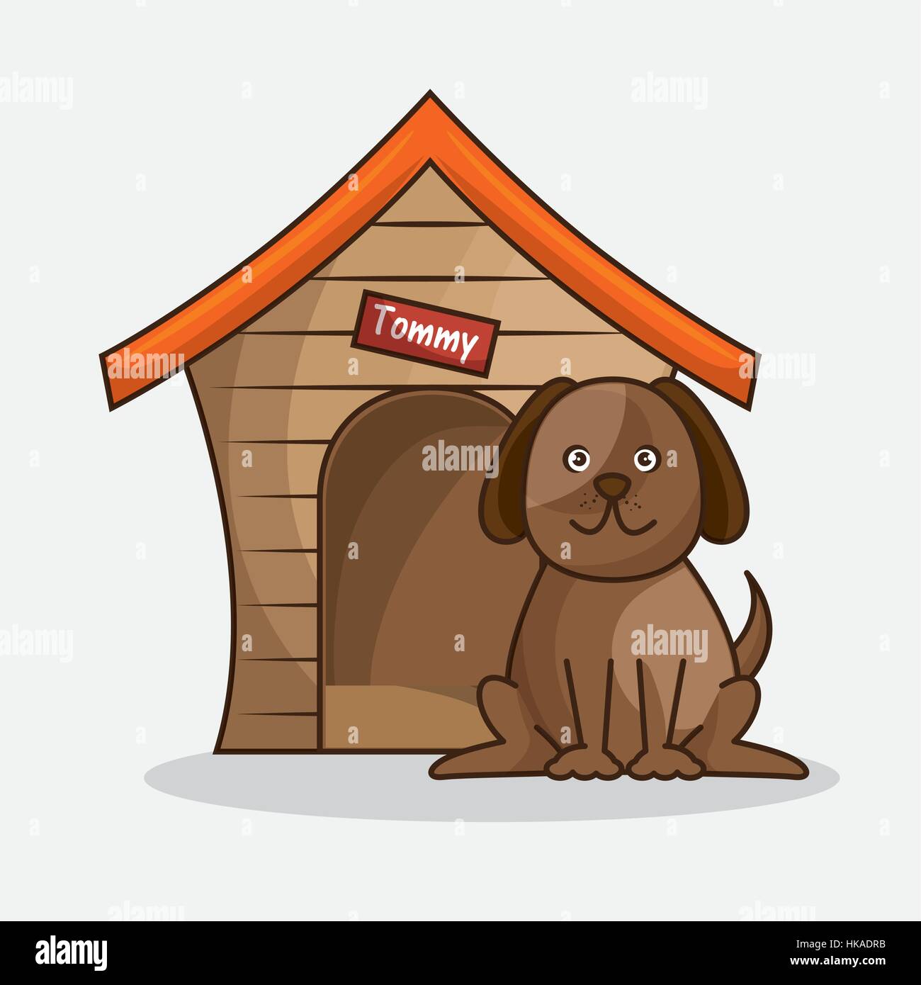 dog pet shop icon vector illustration design Stock Vector Image & Art ...