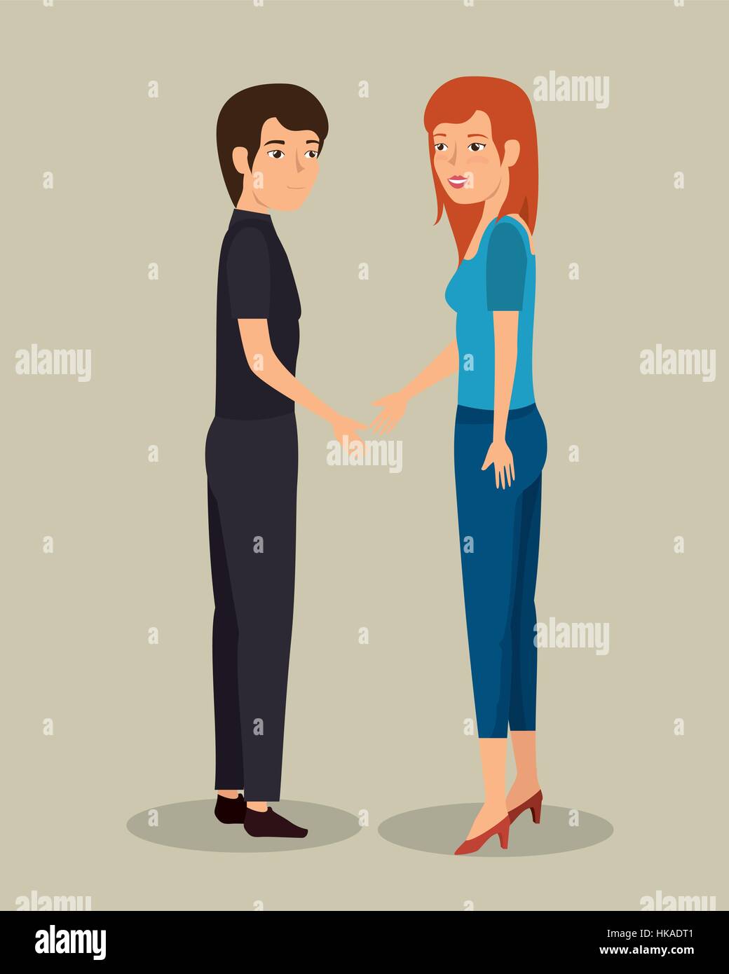 teamwork business people icon vector illustration design Stock Vector ...