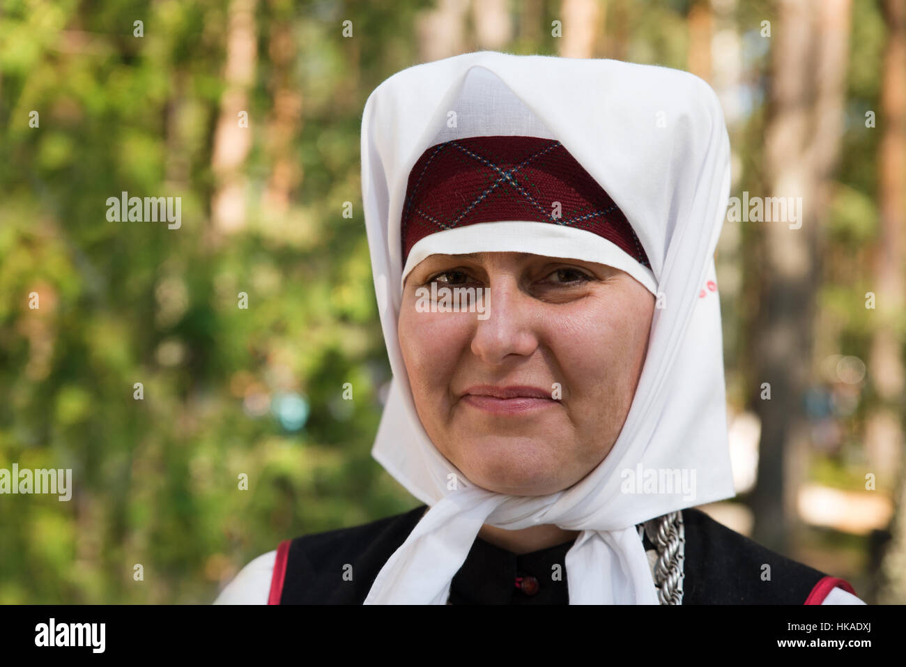 Seto Woman In Traditional Costume High Resolution Stock Photography and ...