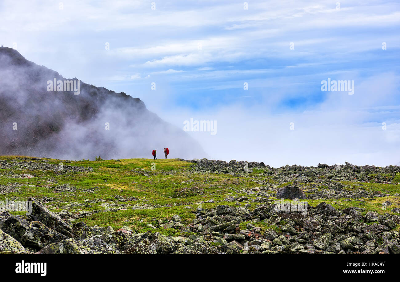 Hanging valley hi-res stock photography and images - Alamy