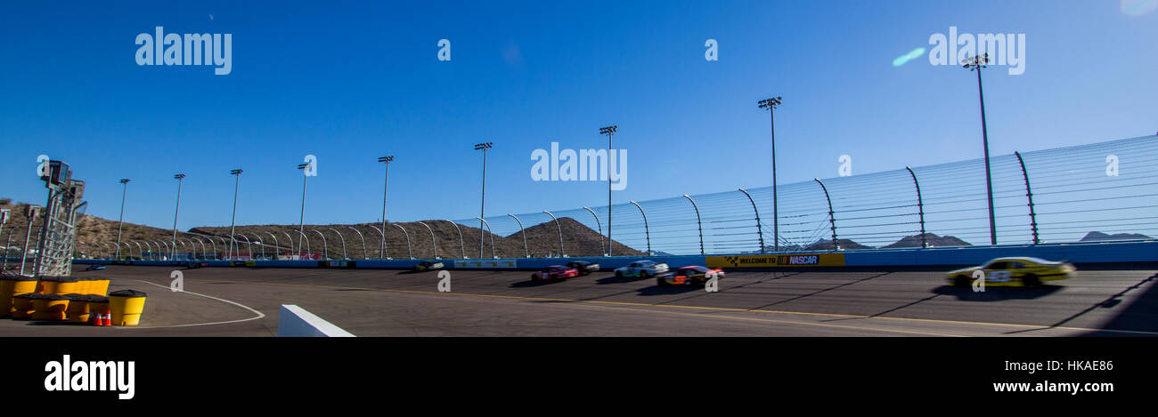 NASCAR American Car Racing Stock Photo - Alamy