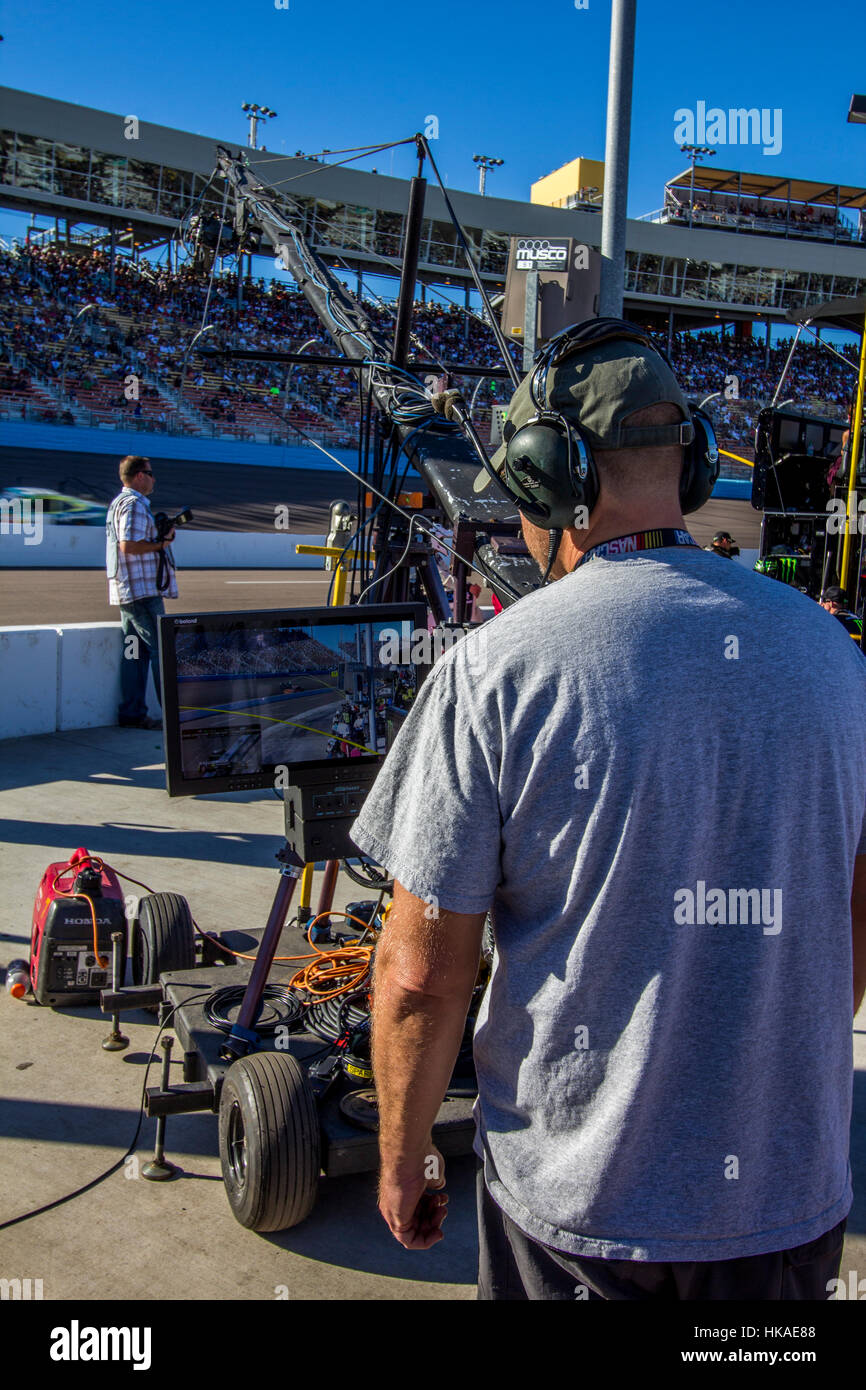 NASCAR American Car Racing Stock Photo - Alamy