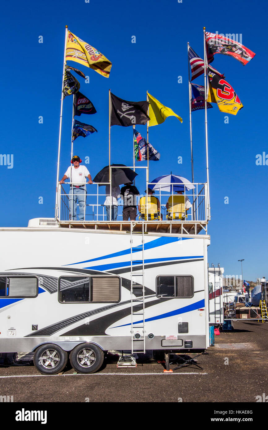 NASCAR American Car Racing Stock Photo - Alamy