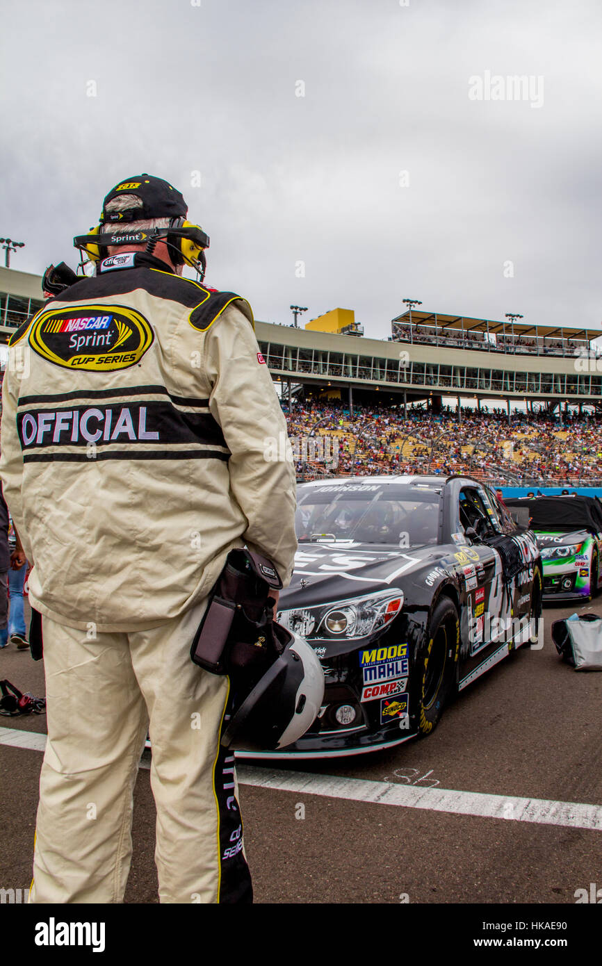 NASCAR American Car Racing Stock Photo - Alamy