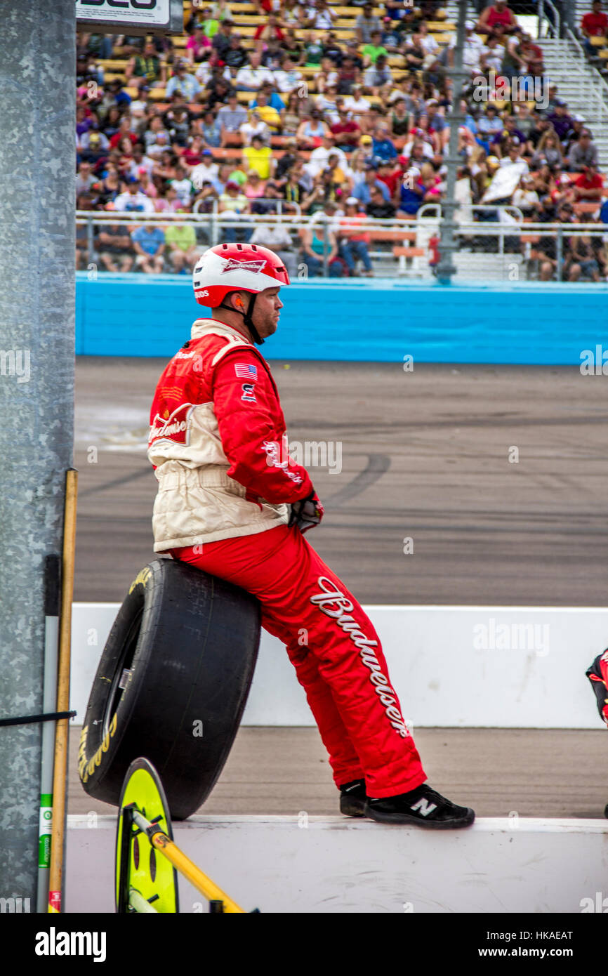 NASCAR American Car Racing Stock Photo - Alamy