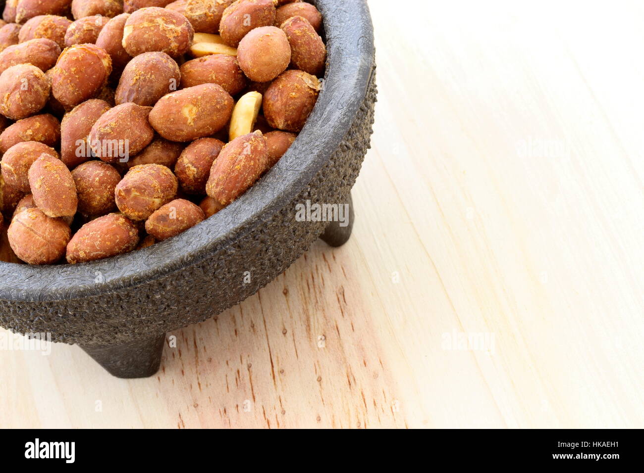 Mexican snack peanuts dried hi-res stock photography and images - Alamy