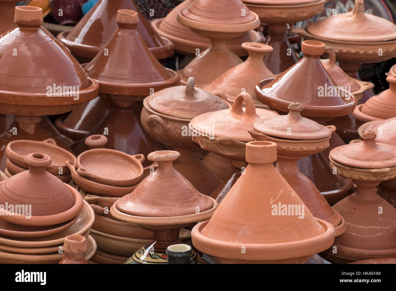 Tajin pot hi-res stock photography and images - Alamy
