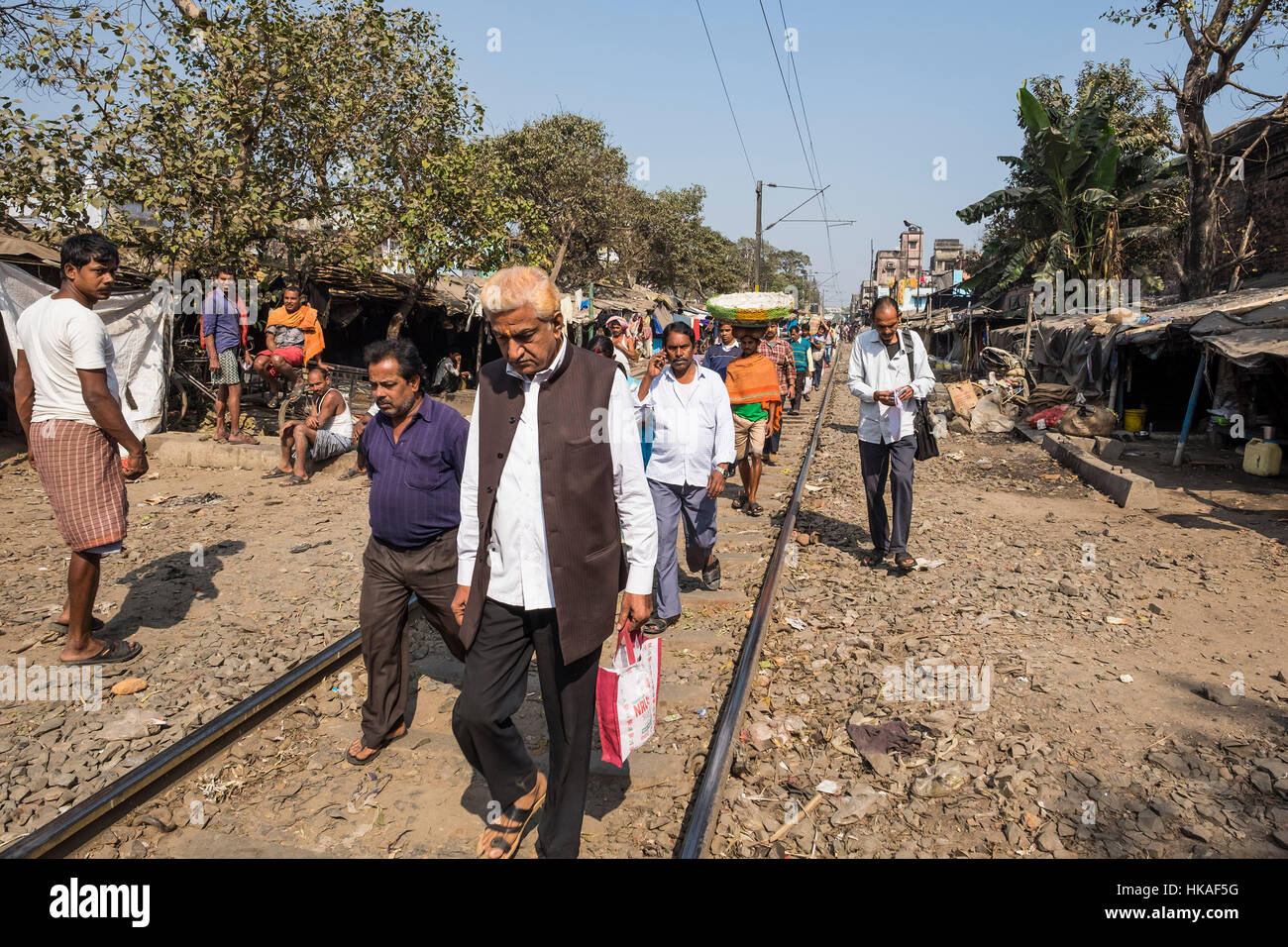 India, West Bengal, Kolkata, daily life Stock Photo - Alamy