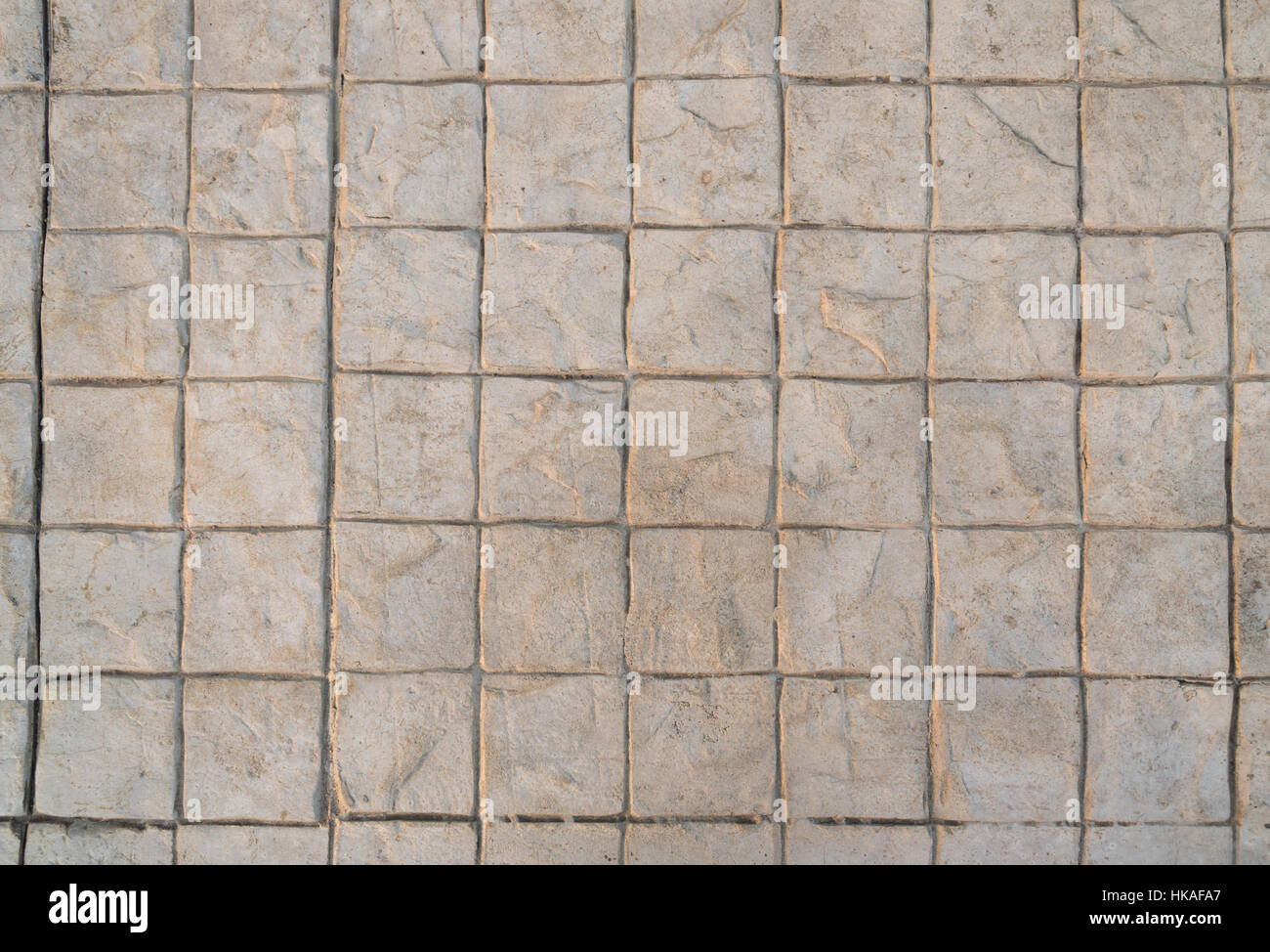 Stamp concrete texture pattern and background, for outdoot floor ...