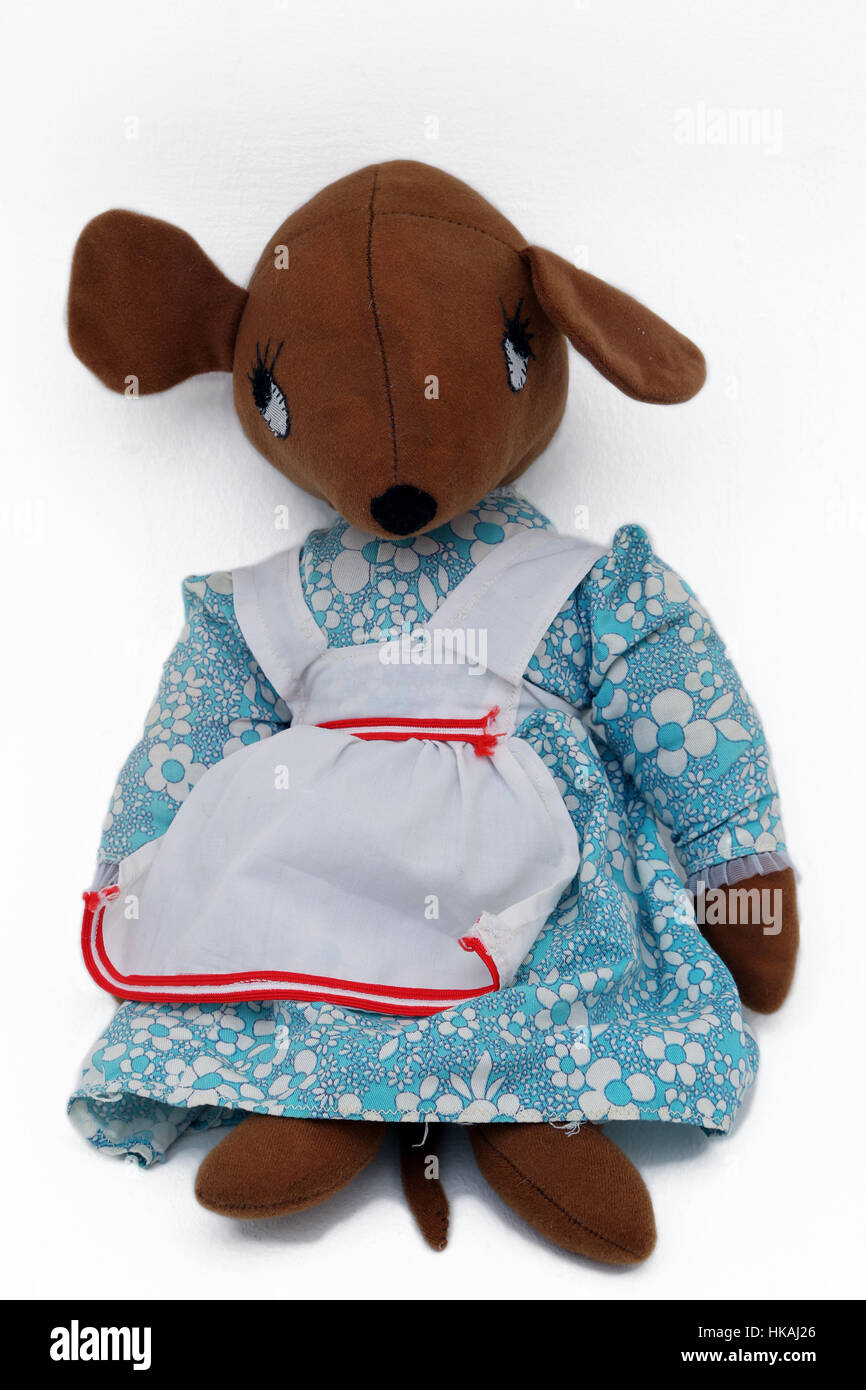 Soft toy mouse hi-res stock photography and images - Alamy