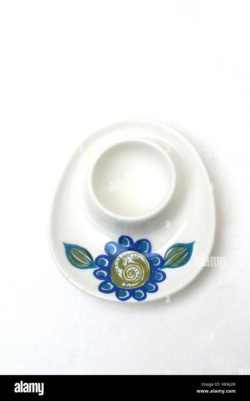 Figgio Flint Egg Cup Stock Photo - Alamy