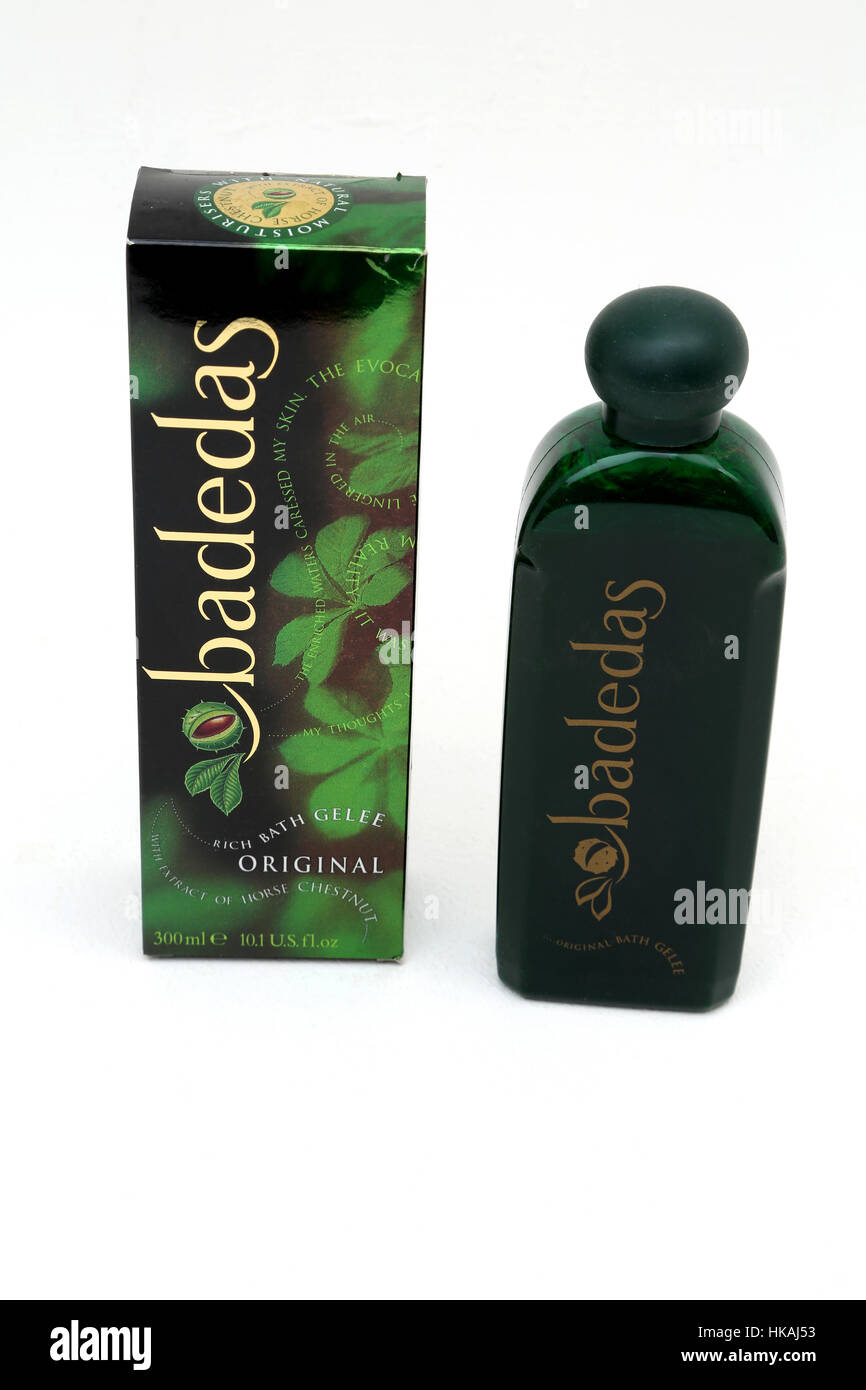 Badedas hi-res stock photography and images - Alamy