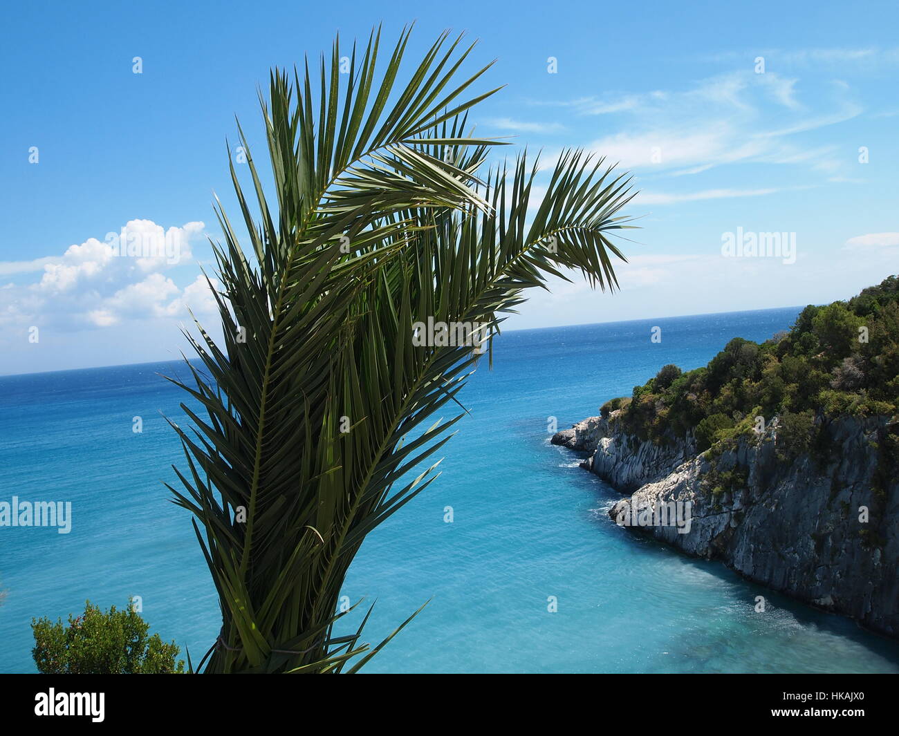 Zakynthos island greece wavy hi-res stock photography and images - Alamy