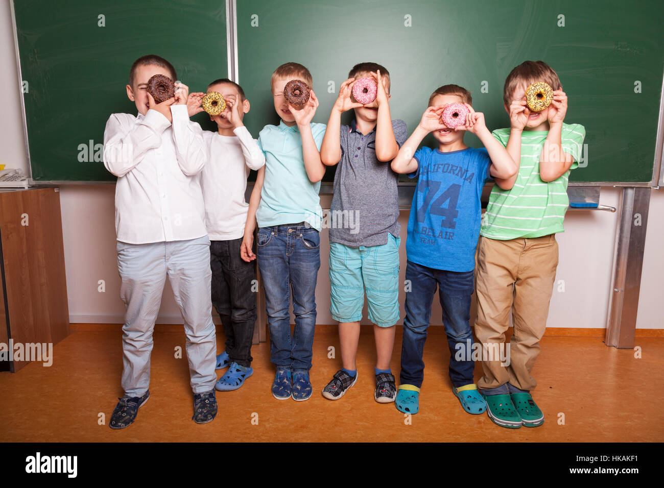 Fat school girl hi-res stock photography and images - Alamy