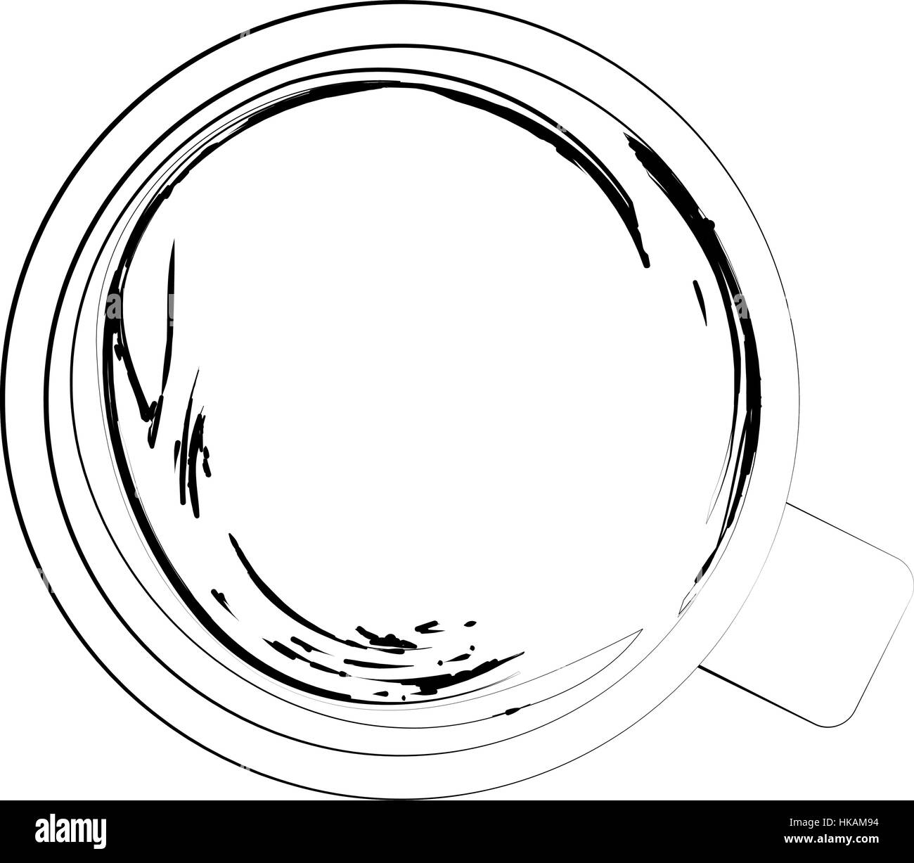 coffee mug icon Stock Vector Image & Art - Alamy