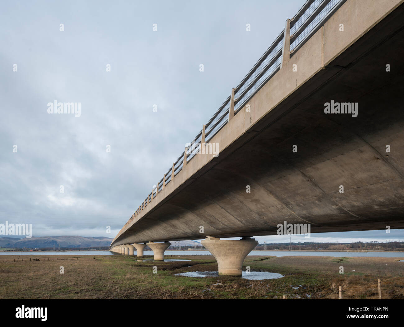 Bridges over the forth estuary hi-res stock photography and images - Alamy