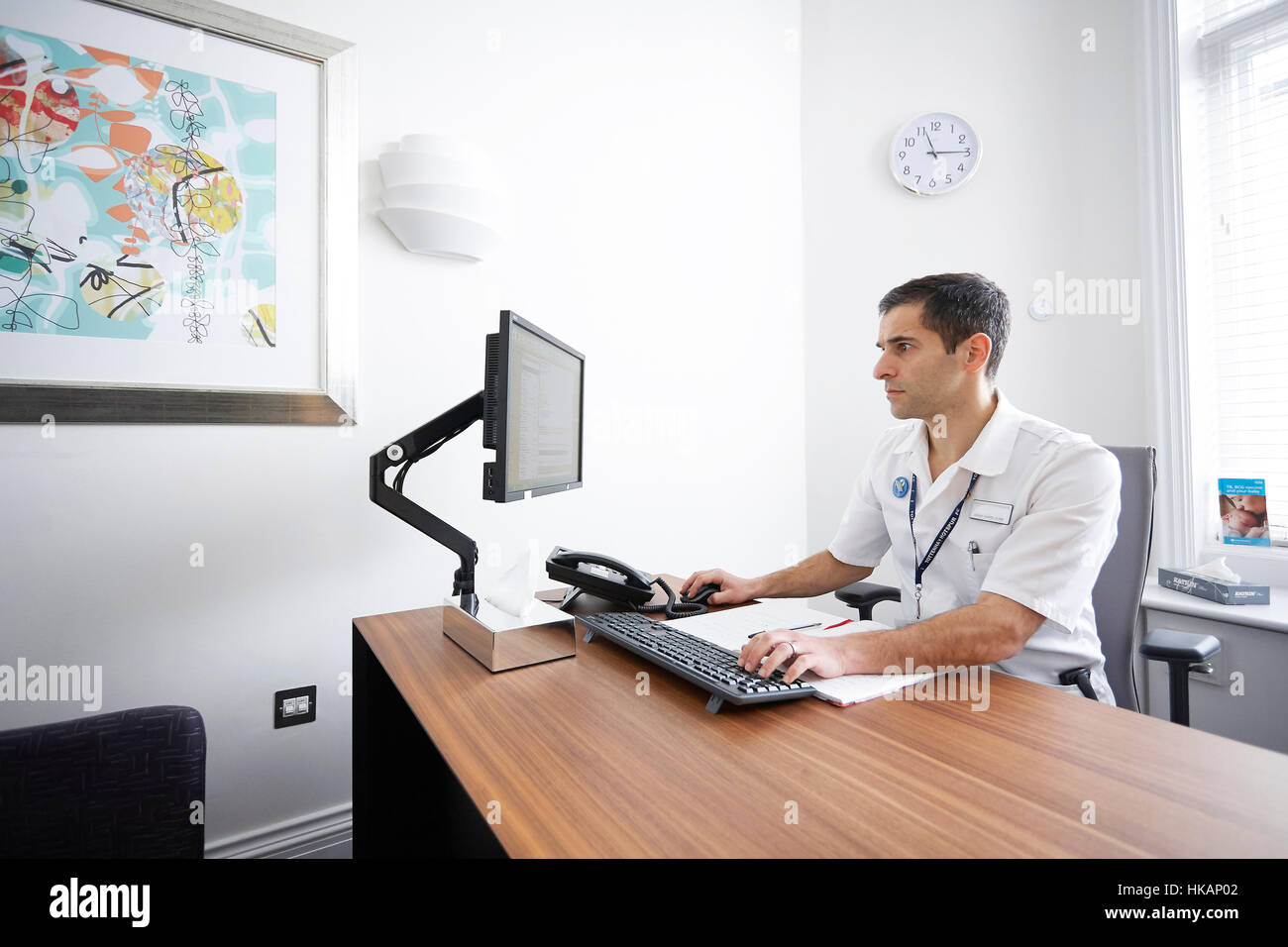 Doctor of information technology hi-res stock photography and images ...