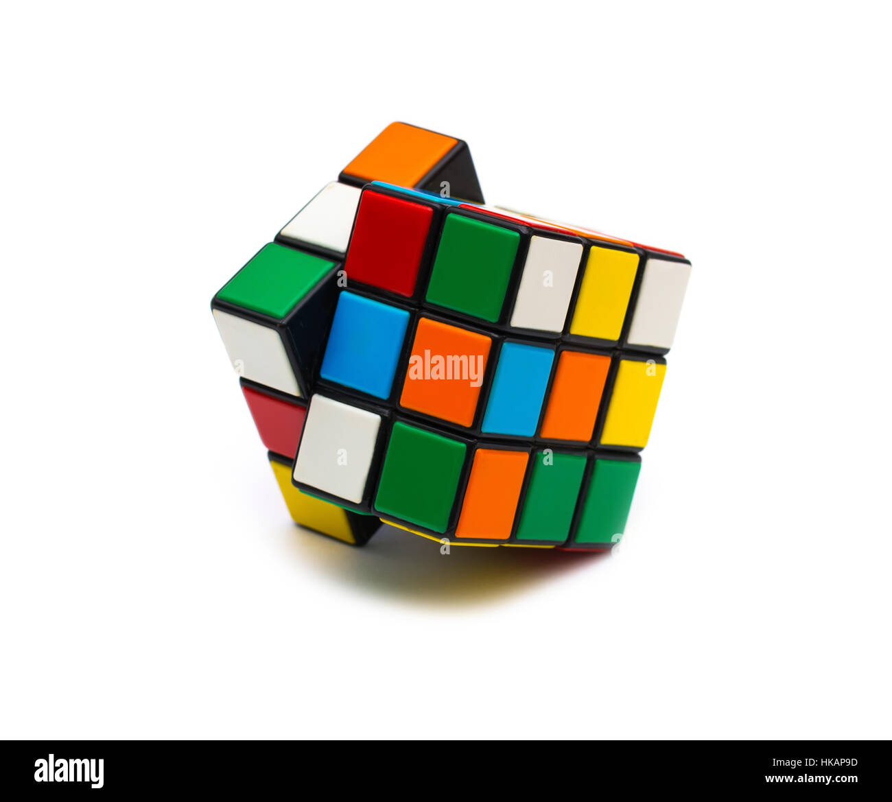 Rubiks cube hi-res stock photography and images - Alamy