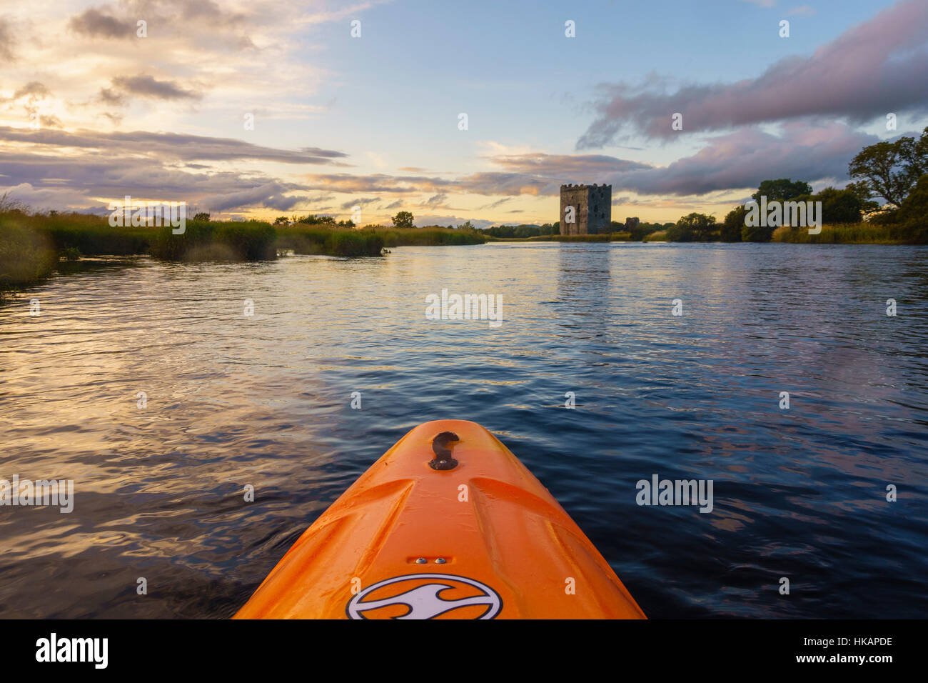 Threave castle hi-res stock photography and images - Alamy
